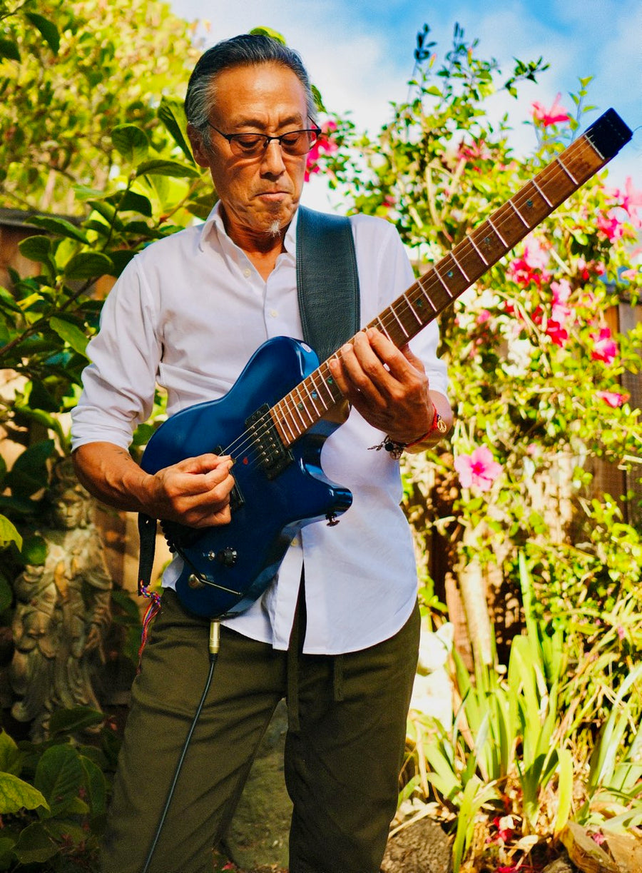 Peter Fujii – Le Fuj